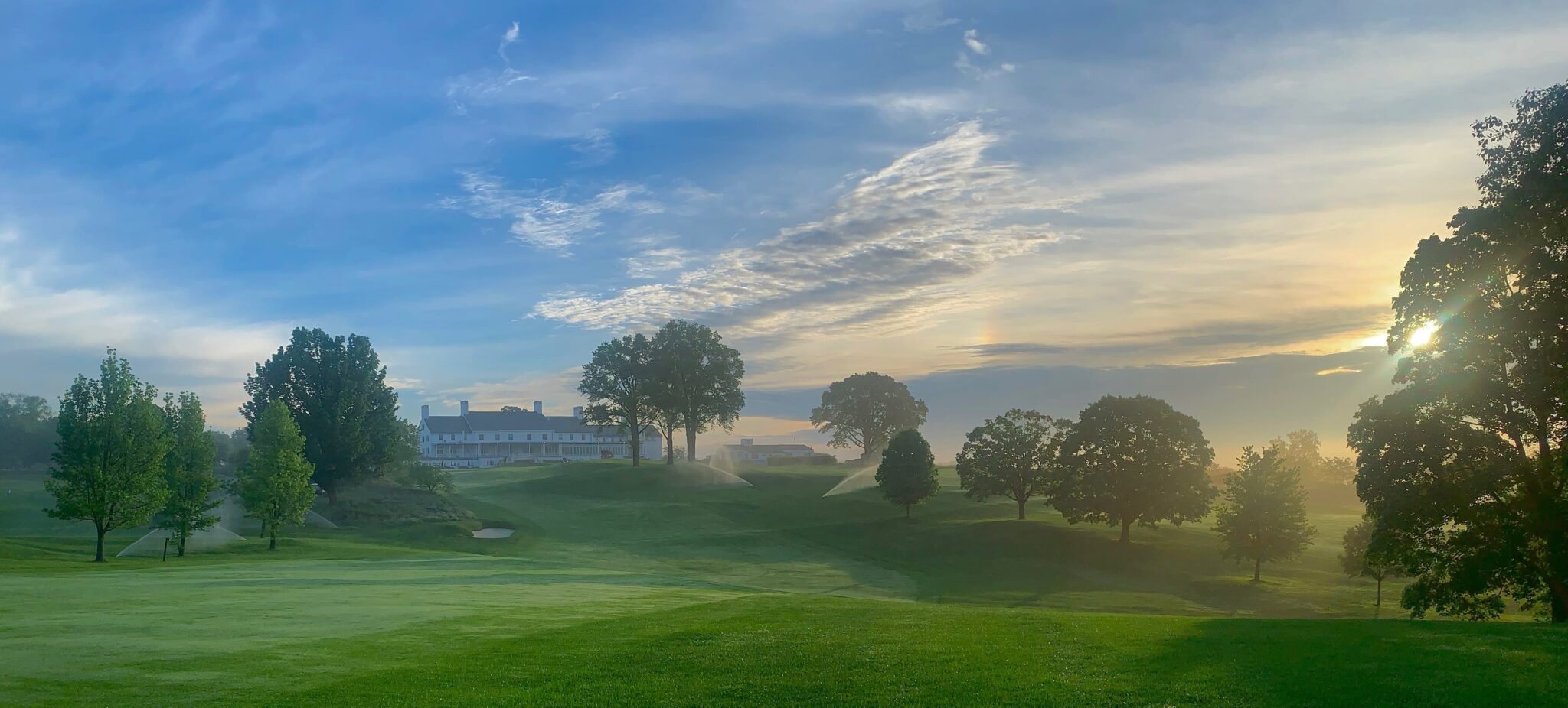 Golf Course Design - Beau Welling