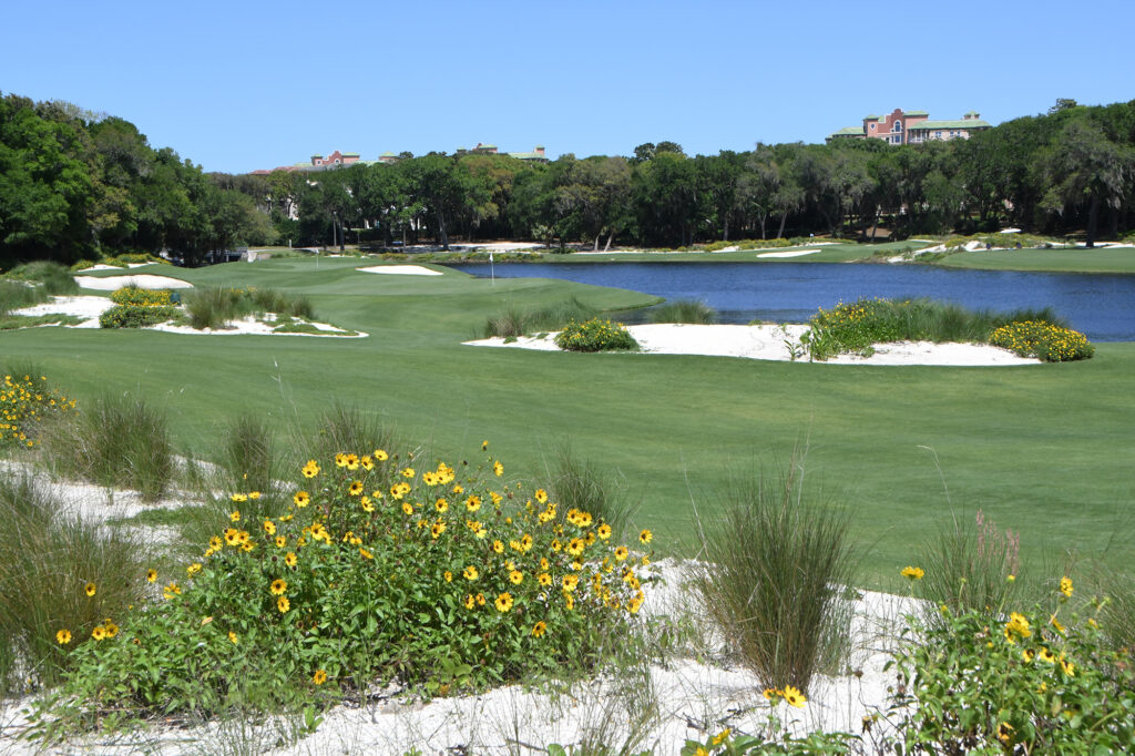 Little Sandy at Omni Amelia Island - Beau Welling