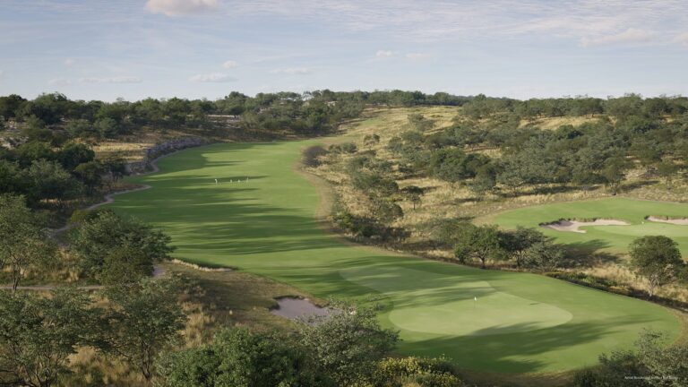 Austin’s amenity-rich Travis Club to soft open Beau Welling course by ...