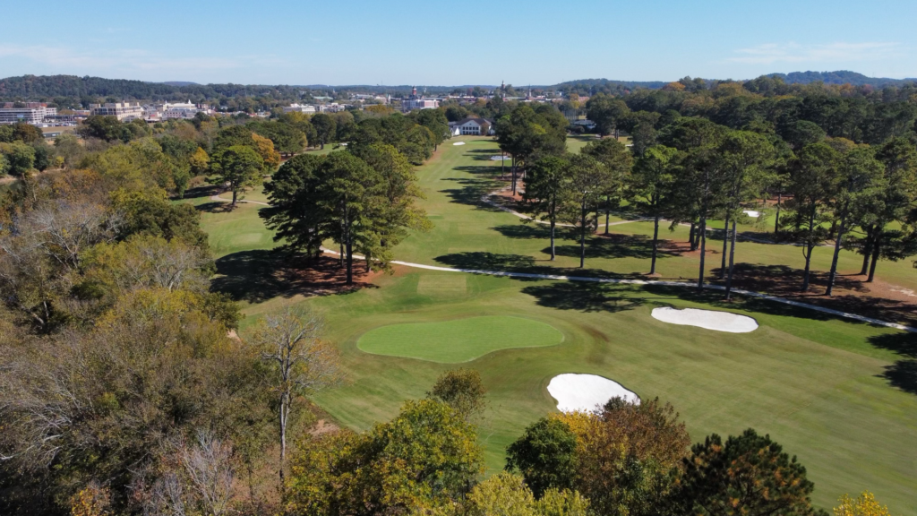 Coosa Country Club - Beau Welling
