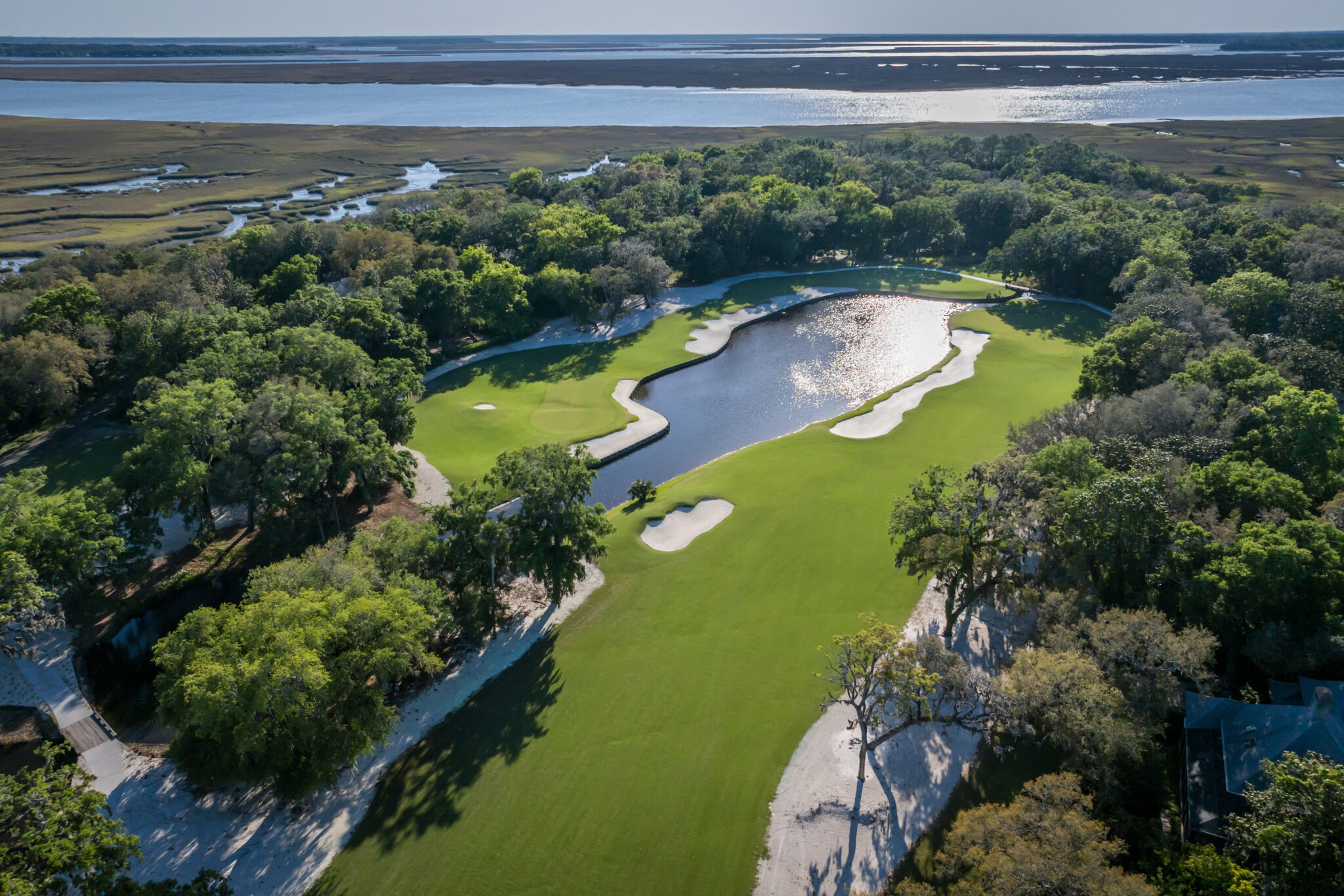 Beau Welling completes renovation of Oak Marsh on Amelia Island (Golf ...