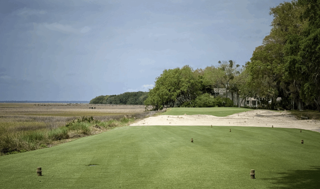 A new life for Oak Marsh at Omni Amelia Island Resort (GolfPass) - Beau Welling