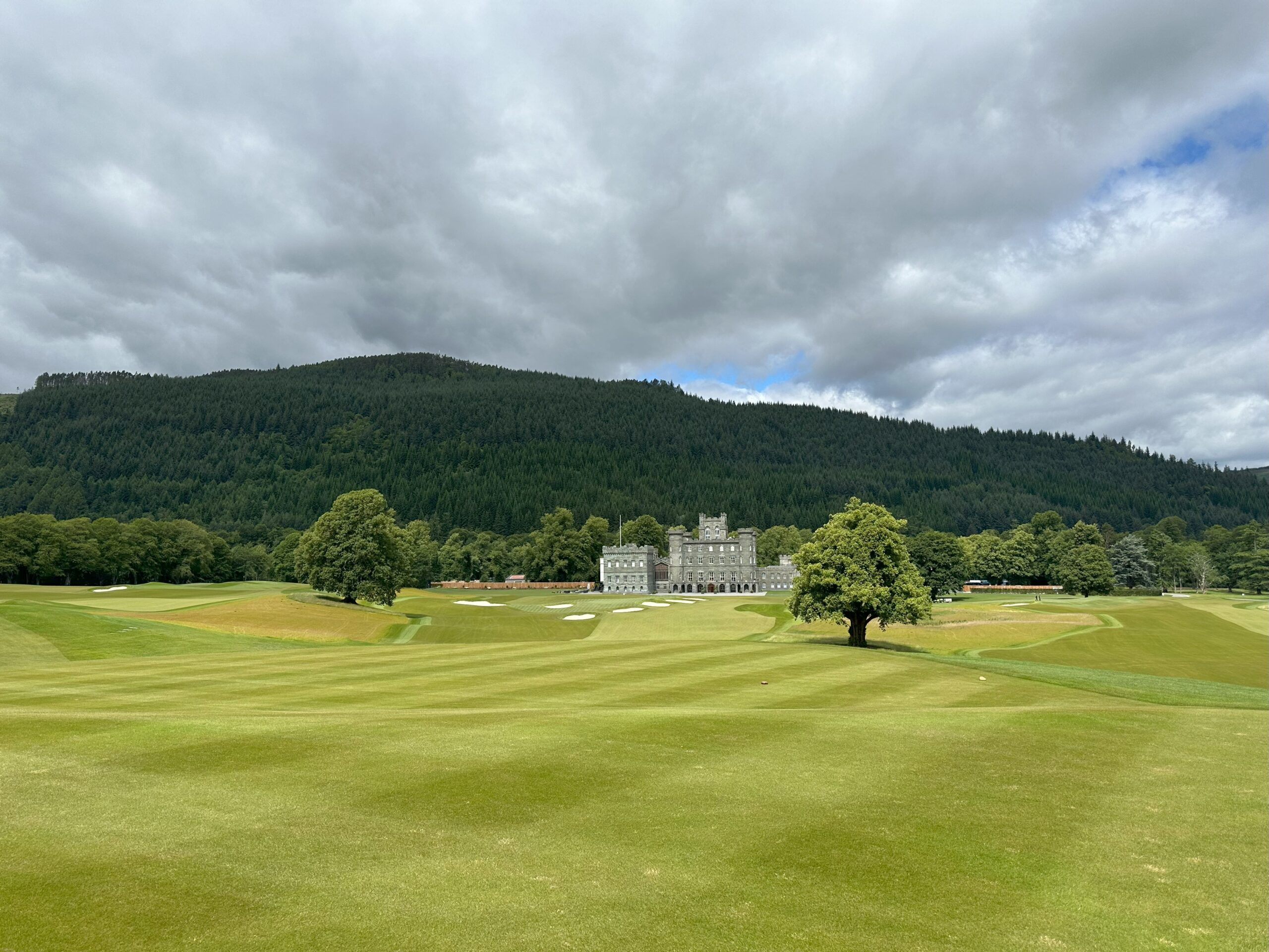 Taymouth Castle Golf Club - Beau Welling